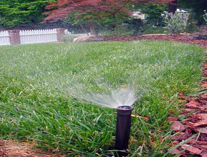 Drainage Services Near Redmond WA - Irrigation Installation Redmond WA