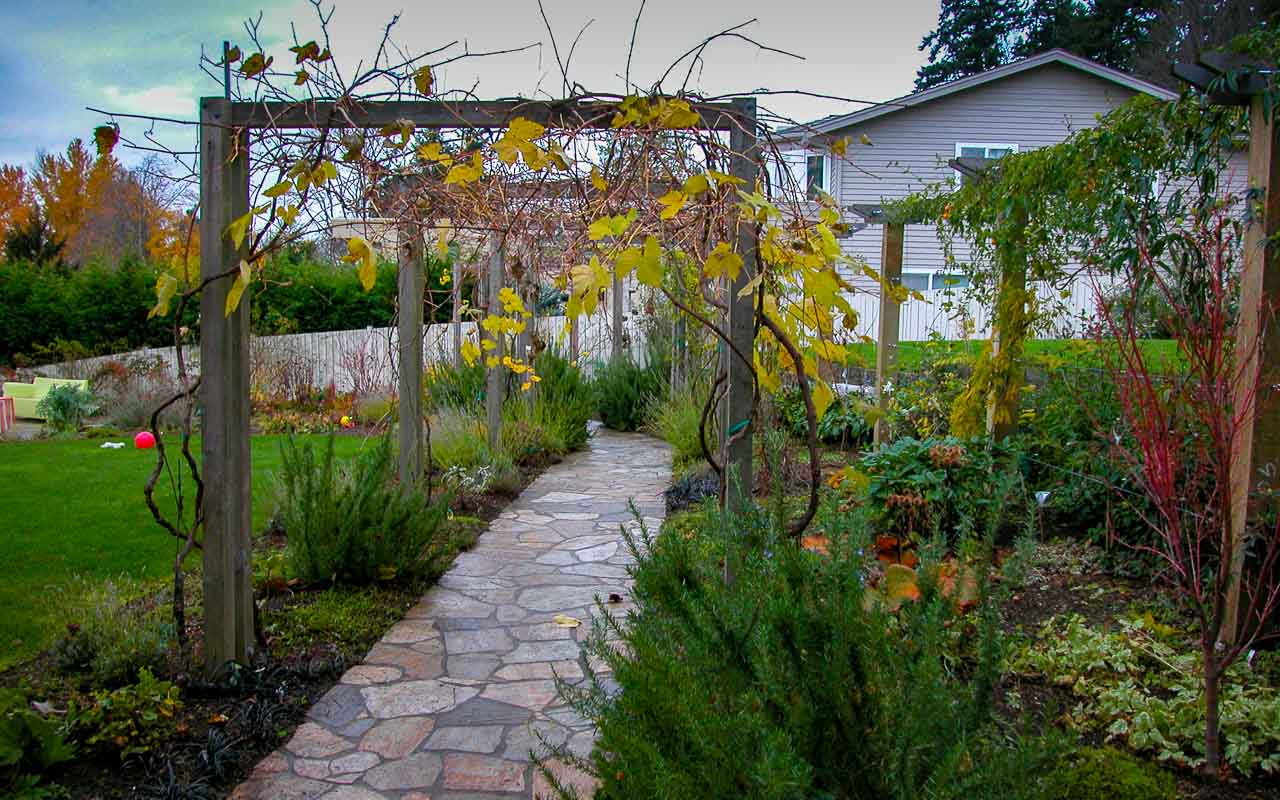 Privacy Structures for Backyards - Privacy Structures Bellevue